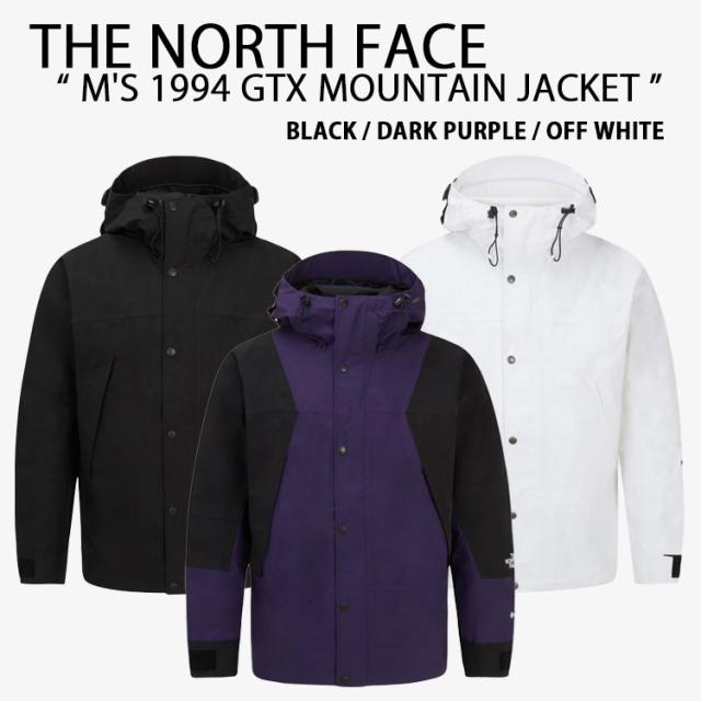 THE NORTH FACE ノースフェイス マウンテンパーカー M’S 1994 GTX MOUNTAIN JACKET ゴアテックス マウンテンジャケット NJ2GR54A/B/C