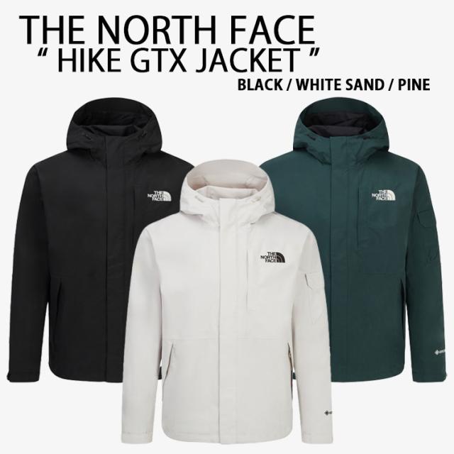 THE NORTH FACE ノースフェイス マウンテンパーカー HIKE GTX JACKET ハイク ゴアテックスジャケット メンズ レディース NJ2GR55A/B/C