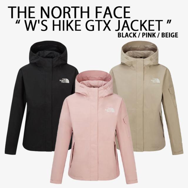 THE NORTH FACE ノースフェイス レディース ジャケット W’S HIKE GTX JACKET ハイク ゴアテックスジャケット 防水 フード付き NJ2GR85A/B/C