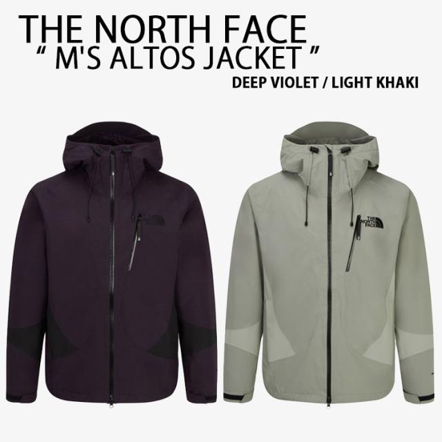 THE NORTH FACE ノースフェイス マウンテンジャケット M’S ALTOS JACKET アルトスジャケット アウトドア メンズ レディース NJ2HR51C/D