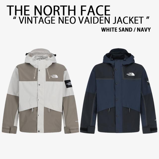 THE NORTH FACE ノースフェイス ホワイトレーベル マウンテンジャケット VINTAGE NEO VAIDEN JACKET ネオバイデンジャケット NJ2HR51J/K