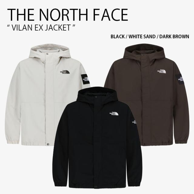 THE NORTH FACE ノースフェイス ナイロンジャケット VILAN EX JACKET ジャケット パーカー フーディ メンズ レディース NJ3BR58J/K/L