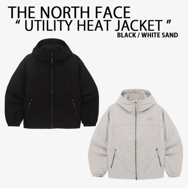 THE NORTH FACE ノースフェイス ホワイトレーベル マウンテンジャケット UTILITY HEAT JACKET ヒートジャケット WHITELABEL NJ3NQ51J/L