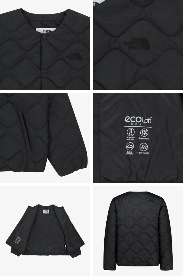 THE NORTH FACE ノースフェイス ホワイトレーベル キルティング