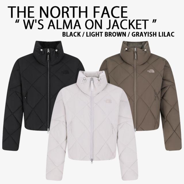 THE NORTH FACE ノースフェイス レディース パディングジャケット W’S ALMA ON JACKET アルマオンジャケット WHITELABEL NJ3NR82J/K/L