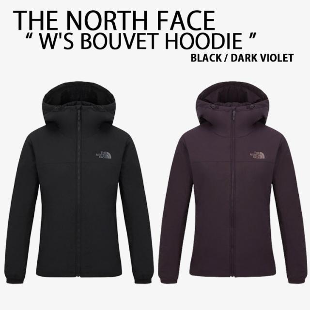 THE NORTH FACE ノースフェイス レディース ダウンジャケット W’S BOUVET HOODIE ブヴェットフーディー 中綿ジャケット 軽い NJ3NR85A/C