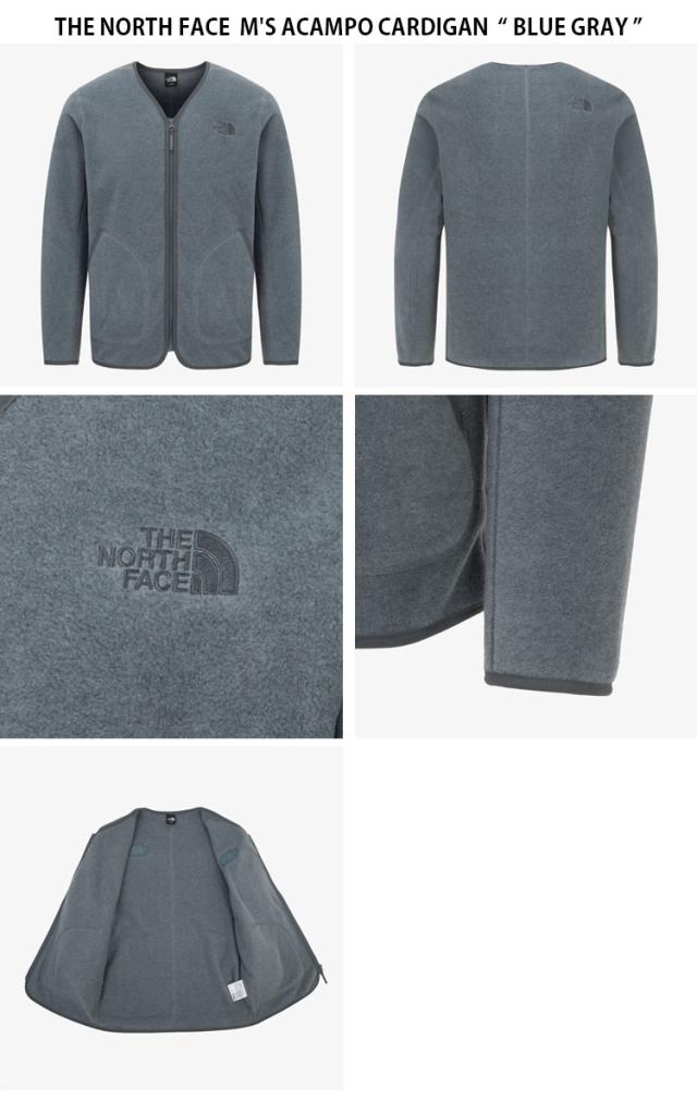 THE NORTH FACE ノースフェイス フリースジャケット M'S ACAMPO