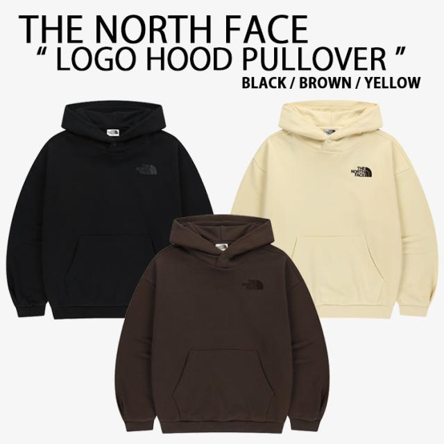 THE NORTH FACE ノースフェイス ホワイトレーベル パーカー LOGO HOOD PULLOVER ロゴ フード プルオーバー WHITELABEL NM5PR52J/K/L