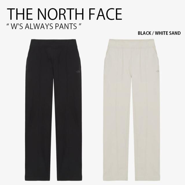 THE NORTH FACE ノースフェイス レディース ナイロンパンツ W’S ALWAYS PANTS ウィメンズ 長ズボン イージーパンツ 女性用 NP6KR45A/B