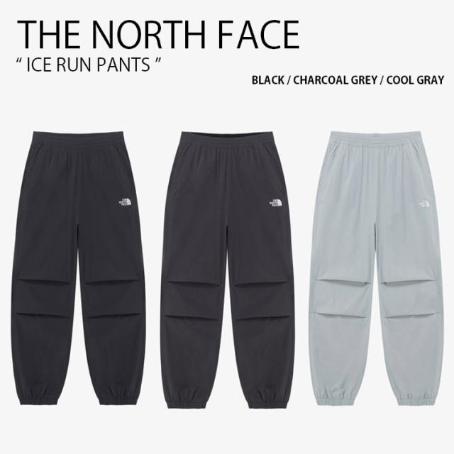 THE NORTH FACE ノースフェイス ジョガーパンツ ICE RUN PANTS パンツ 長ズボン ナイロンパンツ メンズ レディース NP6NR06J/K/L