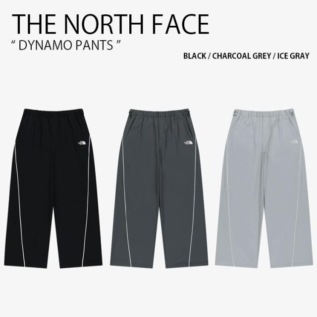 THE NORTH FACE ノースフェイス トレーニングパンツ DYNAMO PANTS パンツ 長ズボン イージーパンツ メンズ レディース NP6NR54J/K/L