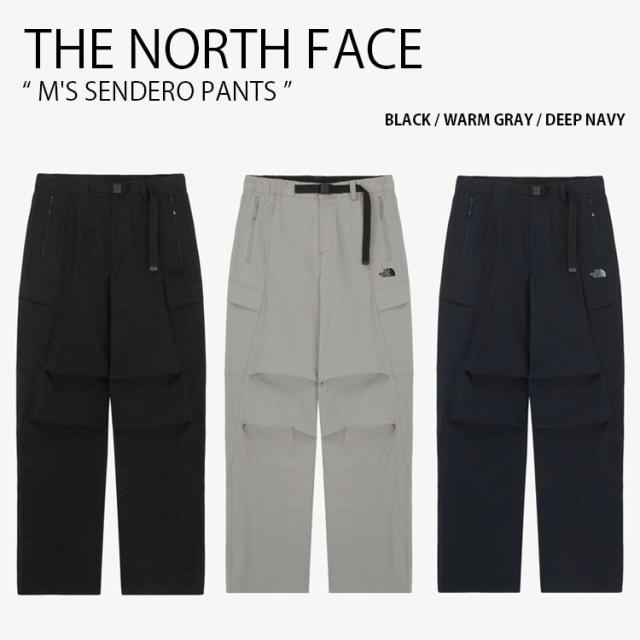 THE NORTH FACE ノースフェイス クライミングパンツ M’S SENDERO PANTS 長ズボン ハイキングパンツ メンズ レディース NP6NR54A/B/C
