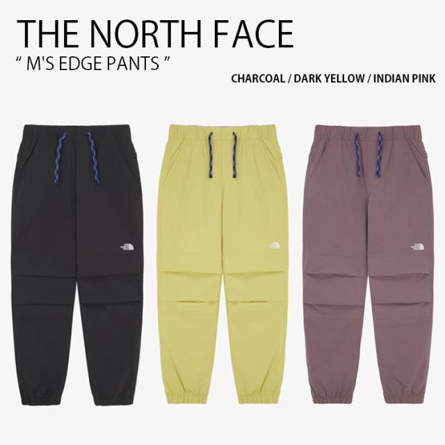 THE NORTH FACE ノースフェイス ジョガーパンツ M’S EDGE PANTS パンツ 長ズボン クライミングパンツ メンズ レディース NP6NR70A/B/C
