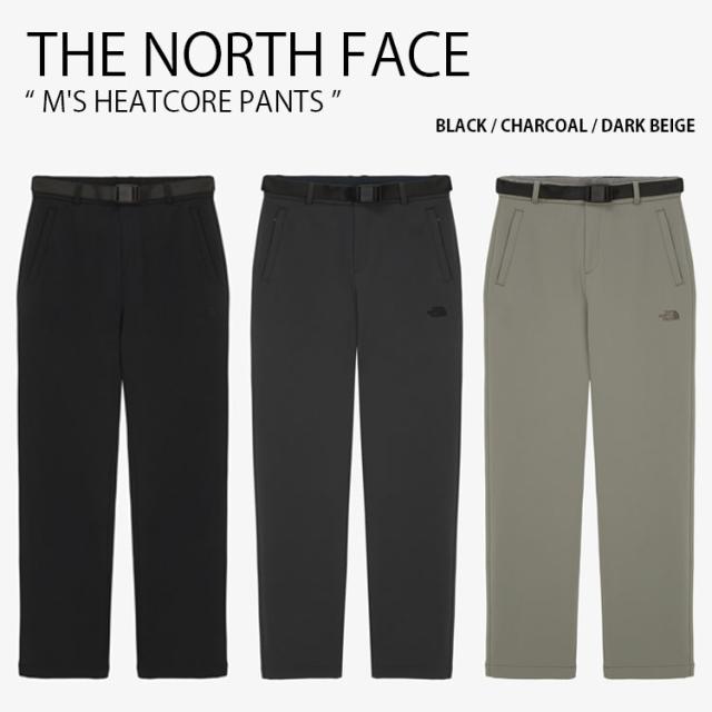 THE NORTH FACE ノースフェイス トレッキングパンツ M’S HEATCORE PANTS 長ズボン ハイキングパンツ メンズ レディース NP6PR50A/B/C