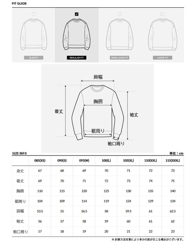 THE NORTH FACE ノースフェイス スウェットシャツ M'S ORSA L/S POLO