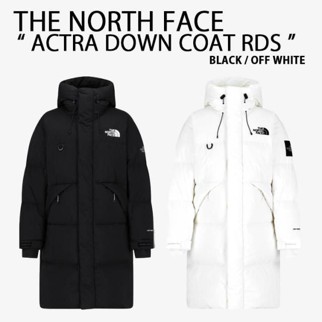 THE NORTH FACE ノースフェイス ホワイトレーベル ダウンジャケット ACTRA DOWN COAT RDS アクトラ ダウンコート WHITELABEL NC1DR51J/K
