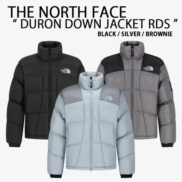 THE NORTH FACE ノースフェイス パディングジャケット DURON DOWN JACKET RDS デュロンダウンジャケット WHITELABEL NJ1DR57J/K/L