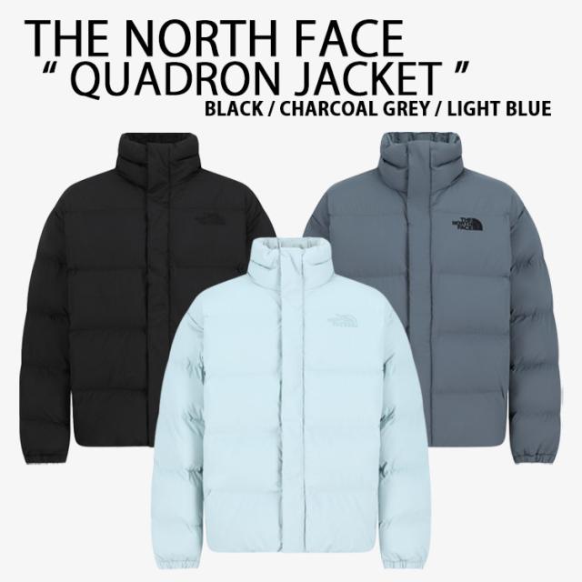 THE NORTH FACE ノースフェイス ホワイトレーベル ダウンジャケット QUADRON JACKET クァドロンジャケット WHITELABEL NJ3NR63J/K/L