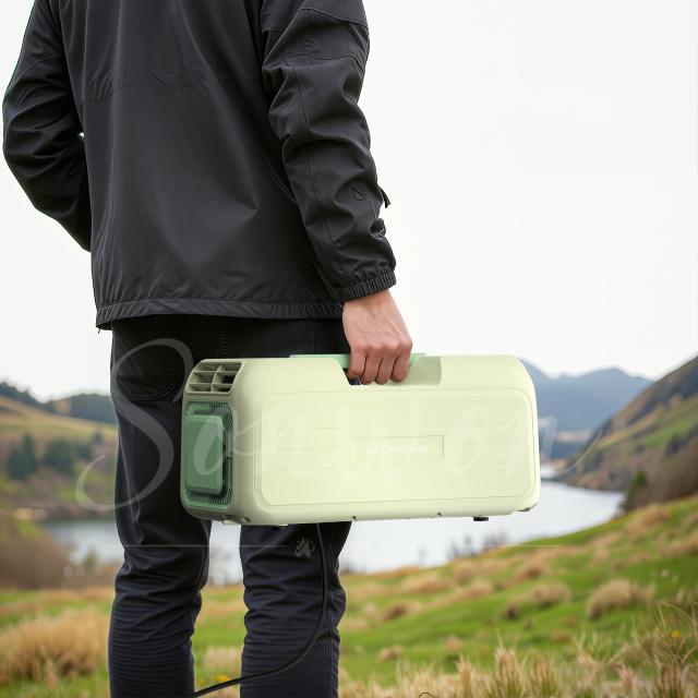 ポータブルエアコン 工事不要 冷房/除湿 移動式クーラー 省エネ 静音