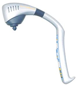 OMRON オムロン マッサージャ TOKOTON PRO たたき&バイブ HM-162(中古品)