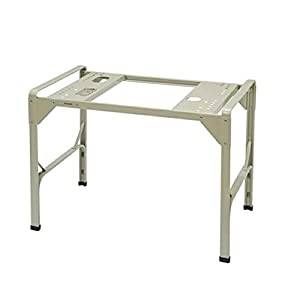 パナソニック 衣類乾燥機用・簡易ユニット台（床置スタンド）ソフトベージュPanasonic N-30U-C(中古品)