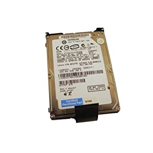 120GB SATA Hitachi Sopht? 5K160 5400RPM 8MB 9.5mm HTS541612J9SA00 0A50519(中古品)
