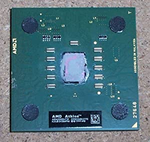 AMD CPU SKTA - CPU AMD ATHLON AXDA2000DUT3C。(中古品)