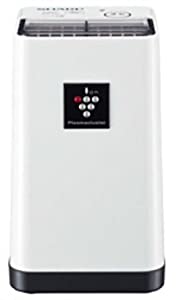SHARP 高濃度プラズマクラスター搭載 イオン発生機 ポータブルタイプ ホワイト系 IG-C20-W(中古品)