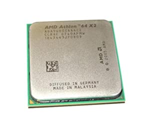 AMD Athlon 64X2 5600+ 2.80GHz Dual Core CPU Processor Socket AM2(中古品)の通販はau PAY マーケット - Cotton ...