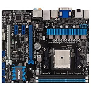 Asus f2?a85?- M PRO AMD fm2?a85?X FCH ddr3?HDMI / DVI / D - Sub / DP ...