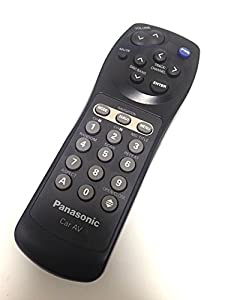 パナソニック CarAVリモコン YEFX9992109(中古品)