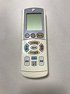 ダイキン エアコンリモコン ARC444A1(中古品)