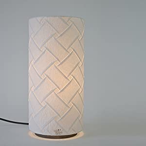 和風照明 和紙照明 彩光 テーブルランプ VS-3047 maihime-織姫-＜orihime-織姫-＞ VS-3047(中古品)