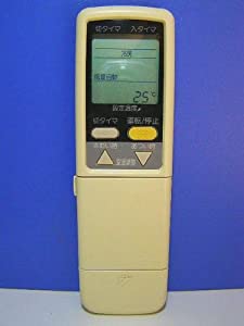 ダイキン エアコンリモコン ARC408A14(中古品)