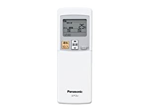 Panasonic リモコン（リモコンホルダー付き） CWA75C3285X(中古品)