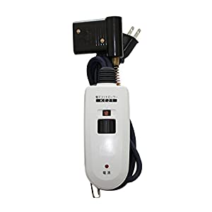 METRO こたつ用コード BC-KE21 手元温度コントロール式(中古品)