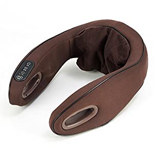 ALINCO(アルインコ) 腰マッサージャー マッサージ 速度2段階式 (首/腰/太もも/ふくらはぎ) ヒーター機能搭載 もみたいむプロ MCR