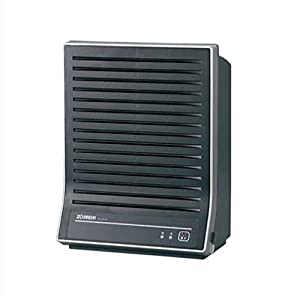 PA-ZA06-BA 象印コンパクト空気清浄機 強力脱臭フィルター 低騒音化設計「PM2.5」除去機能(中古品)