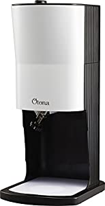 ドウシシャ かき氷器 電動ふわふわとろ雪 2016年モデル DTY-16BK(中古品)