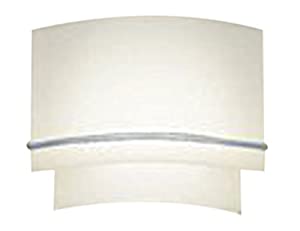 パナソニック(Panasonic) LEDブラケット60形電球色LGB87061K(中古品)