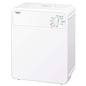 [山善] 布団乾燥機 マット不要 立体ノズル採用 羊毛・羽毛対応 ZFB-500(W)(中古品)