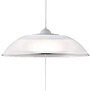 コイズミ LEDペンダントライト 光色切替タイプ ~8畳 BP17714PK(中古品)