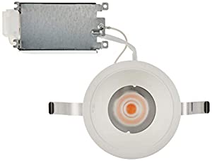 コイズミ照明 コンフォートダウンライト 中角 パウダリーホワイト AD1065W27(中古品)