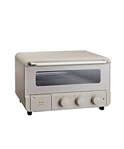 BRUNO トースター 4枚 人気 スチーム機能 温度調節 タイマー お祝 引っ越し 新生活 結婚祝 ギフト 贈り物 グレージュ ブルーノ