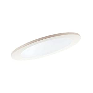 パナソニック(Panasonic) 傾斜天井用ダウンライト 昼白色・拡散・調光・φ100 100形 ホワイト LGD3400NLB1(中古品)