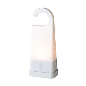 無印良品 LED持ち運びできるあかり 型番:HCR-81 38734031(中古品)