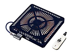 [山善] こたつ用 ヒーターユニット (手元コントローラー) YHF-M606DN(中古品)