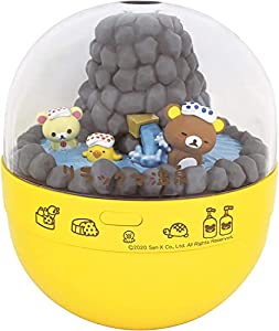 シャイン(Shine) リラックマ温泉加湿器 パッケージサイズW120×H135×D120mm(中古品)