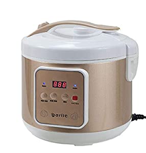 マリン商事(Marine Shoji) 自宅で簡単 黒にんにく発酵器DX Ki-00239(中古品)