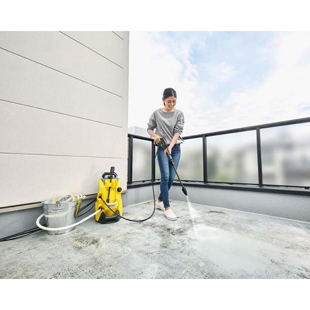 即納在庫品 ケルヒャー 高圧洗浄機 K3サイレントプラスベランダ 60Hz